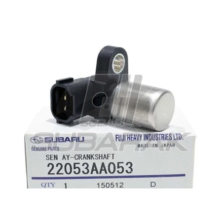 Genuine Sensor Assy Crankshaft for Subaru / 22053AA053